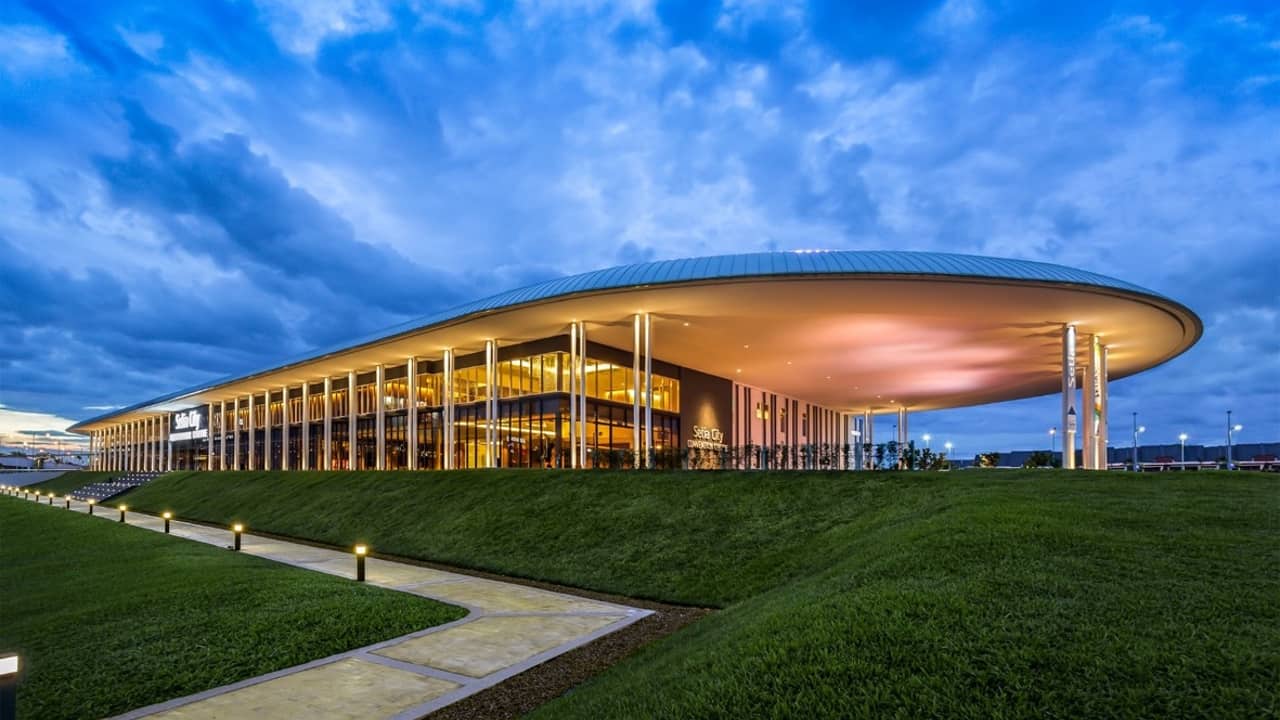 Setia City Convention Centre (SCCC) - Tourism Selangor