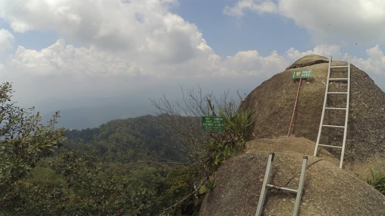 Bukit Kutu - Tourism Selangor