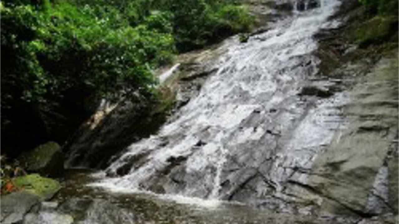 Gabai River Waterfall - Tourism Selangor