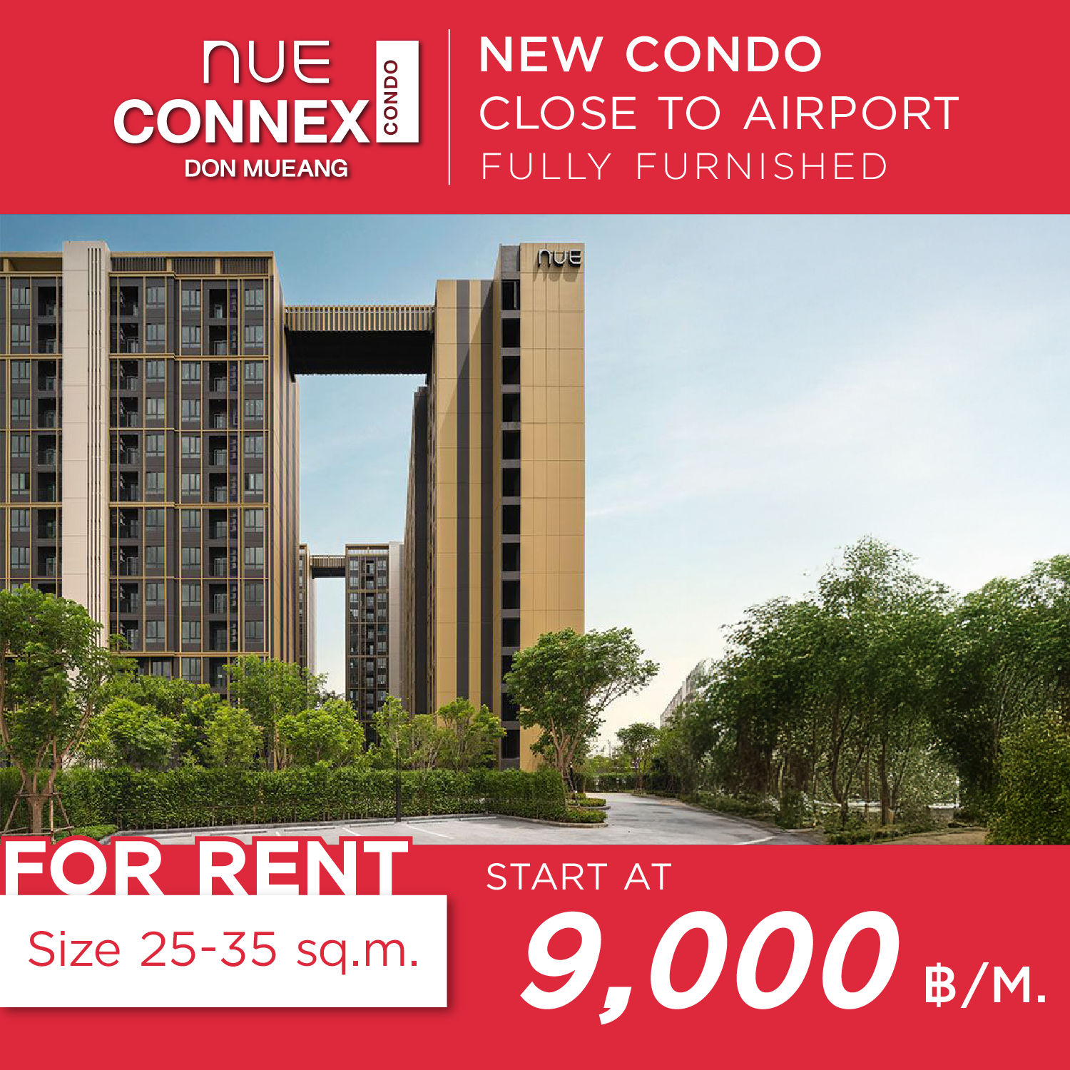 Luxury Apartments & Condos | Premium Rentals| Serve.co.th