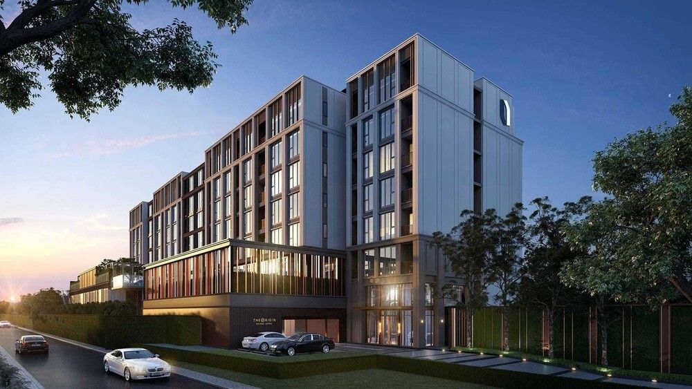 The Origino Ratchada – Ladprao for Rent / Sell Bangkok condo for rent