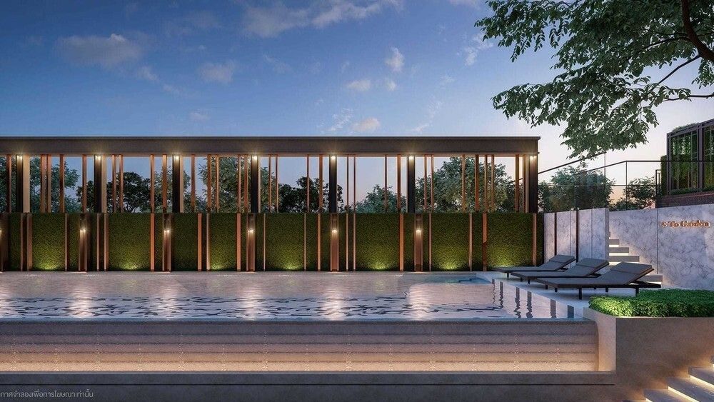 The Origino Ratchada – Ladprao for Rent / Sell Bangkok condo for rent