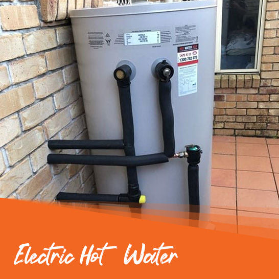 Hot Water Coledale - Solar/Gas/Electric & Instant - Hot Water Specialist
