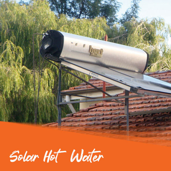 Hot Water Somersby - Solar/Gas/Electric & Instant - Hot Water Specialist