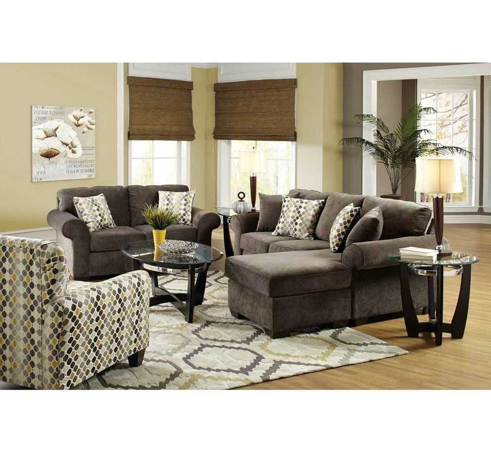 20 Best Collection of Sectional Sofas at Badcock