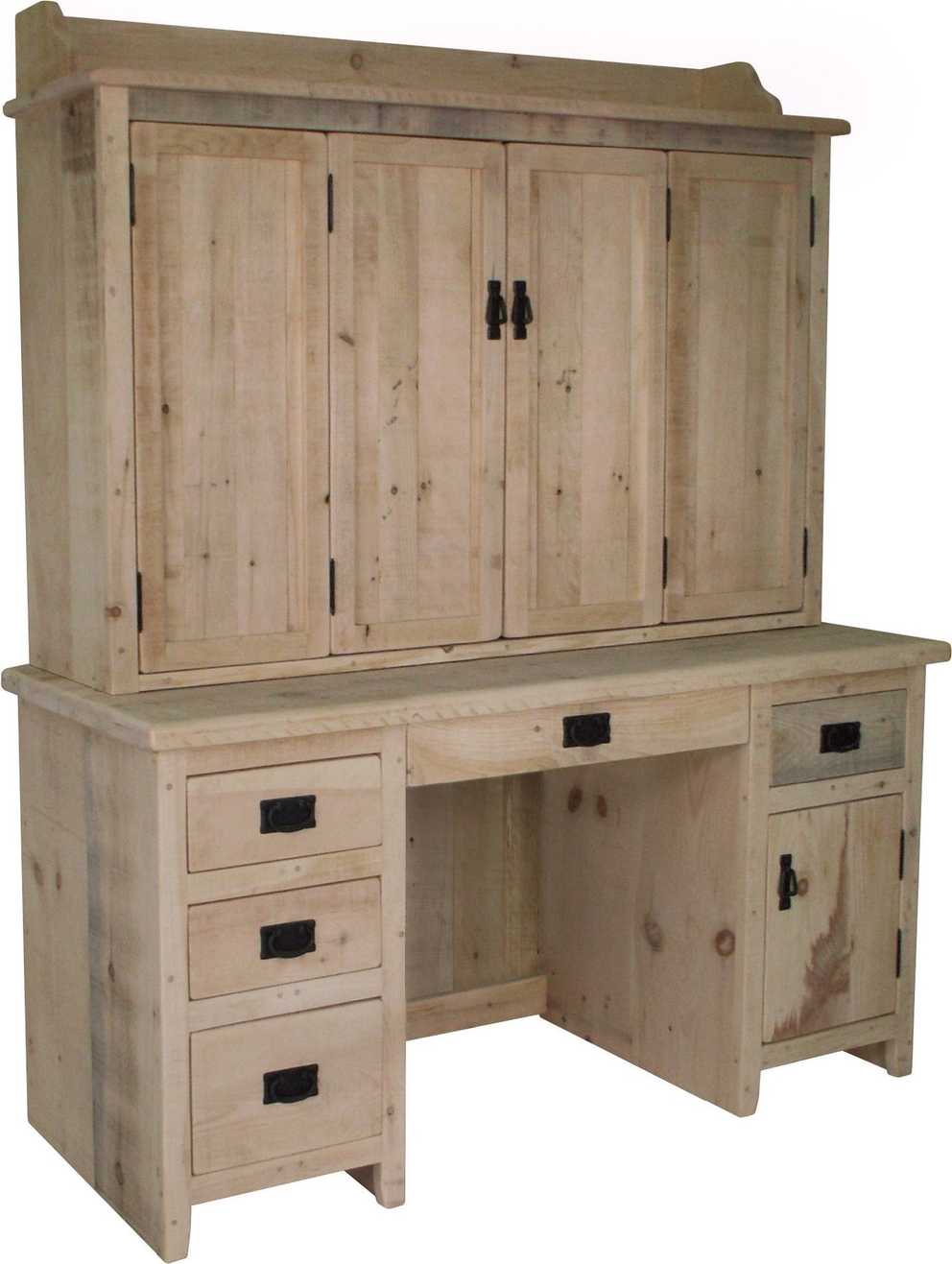 20 Ideas of Enclosed Computer Desks