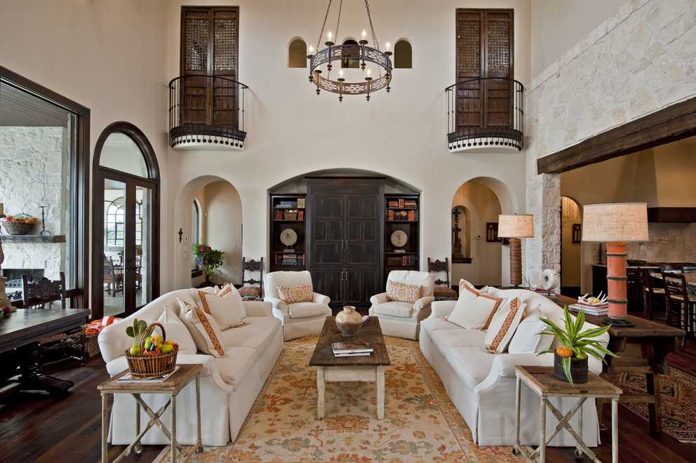 Living Room: 20 Elegant Italian Living Room Interior Designs (#16 of 20 ...