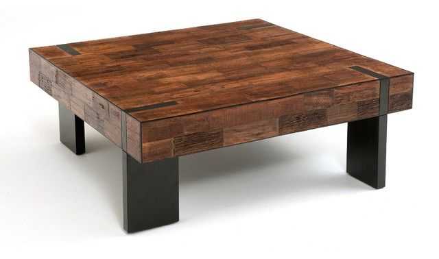 Coffee Table: Rustic Style Coffee Tables (#28 of 50 Photos)