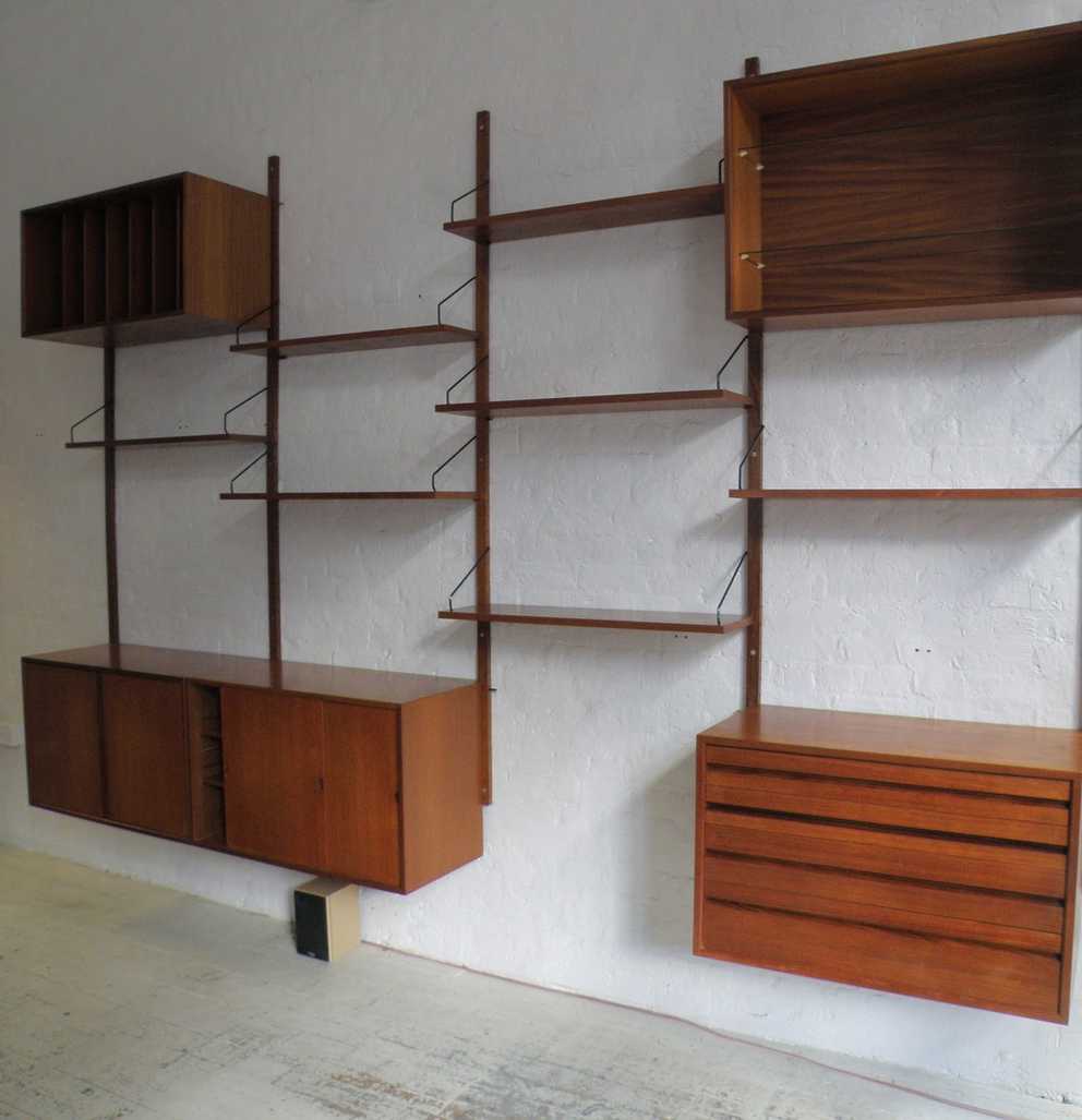 Explore Photos of Home Shelving Systems (Showing 7 of 15 Photos)