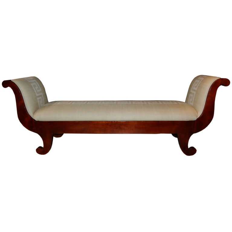Photos of Backless Chaise Sofa (Showing 6 of 20 Photos)