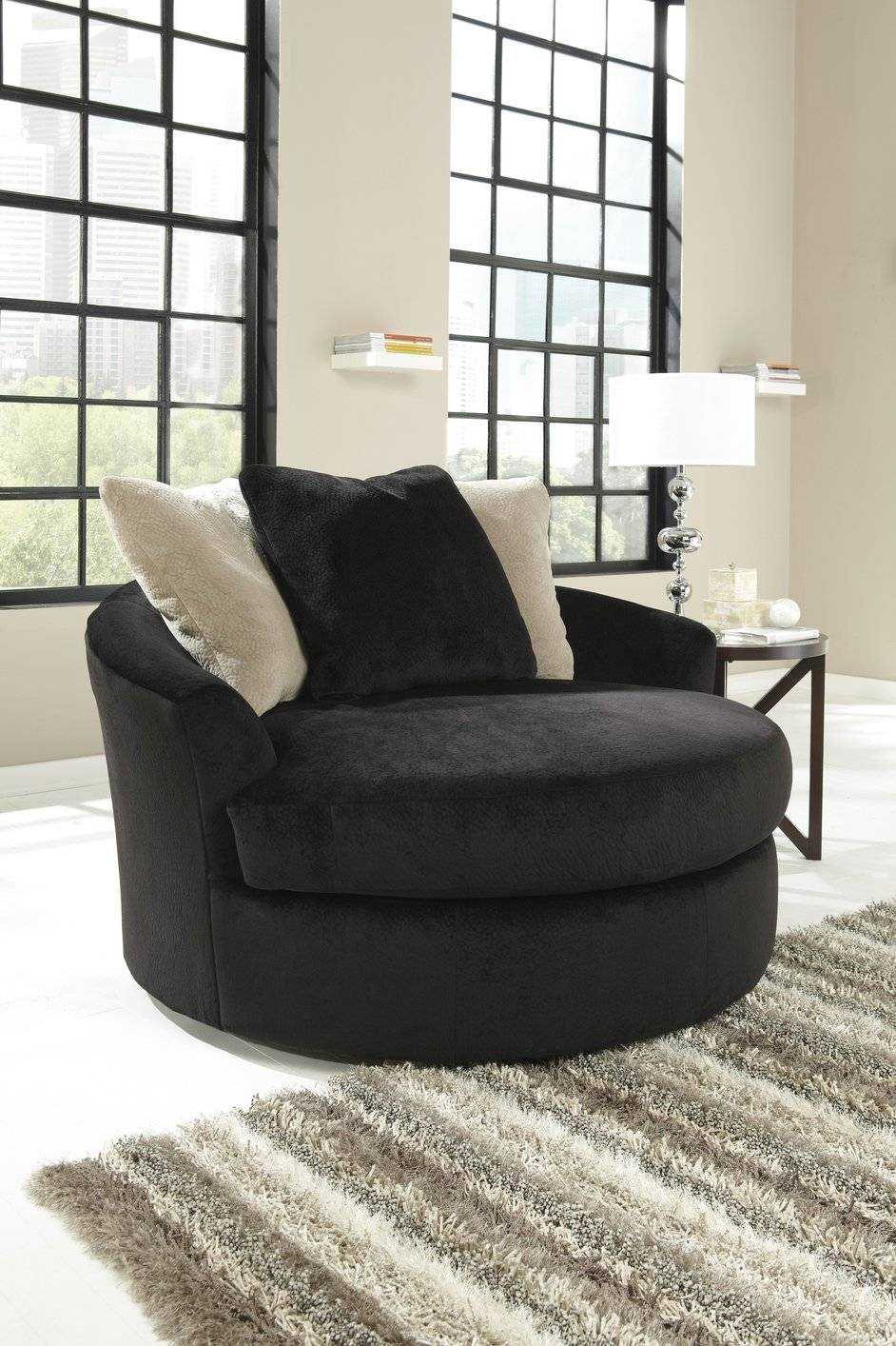 Image Gallery of Spinning Sofa Chairs (View 15 of 30 Photos)