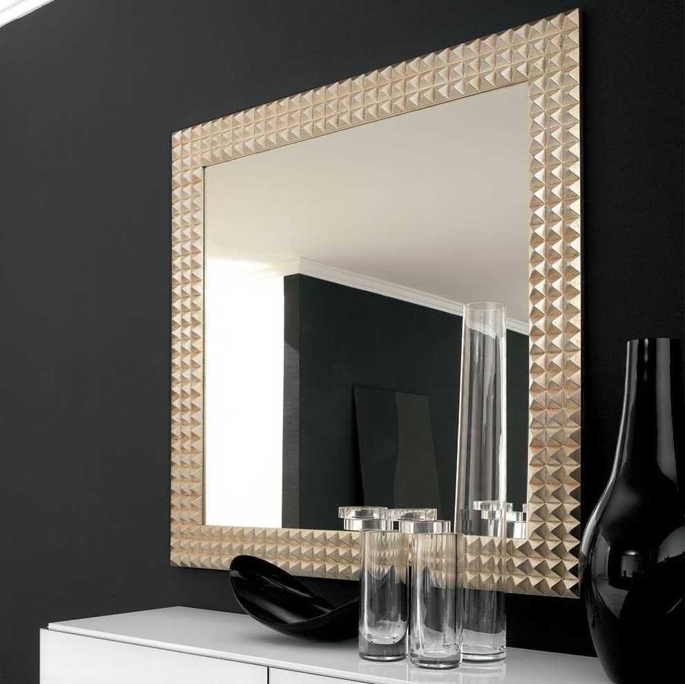View Photos of Black Large Mirrors (Showing 11 of 15 Photos)
