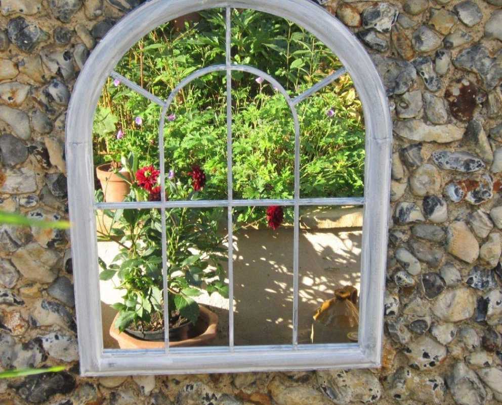 View Gallery of Garden Mirrors (Showing 5 of 15 Photos)