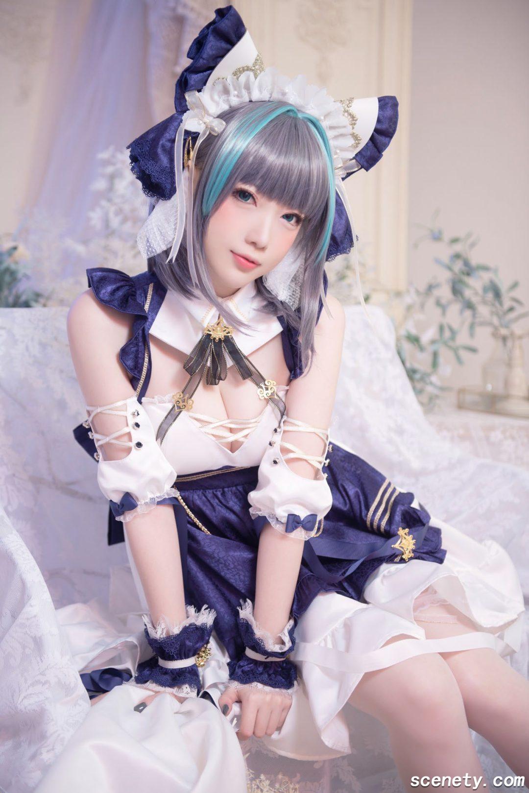 【妖少you1】COS作品合集[33套][1.16G] - 小七图库