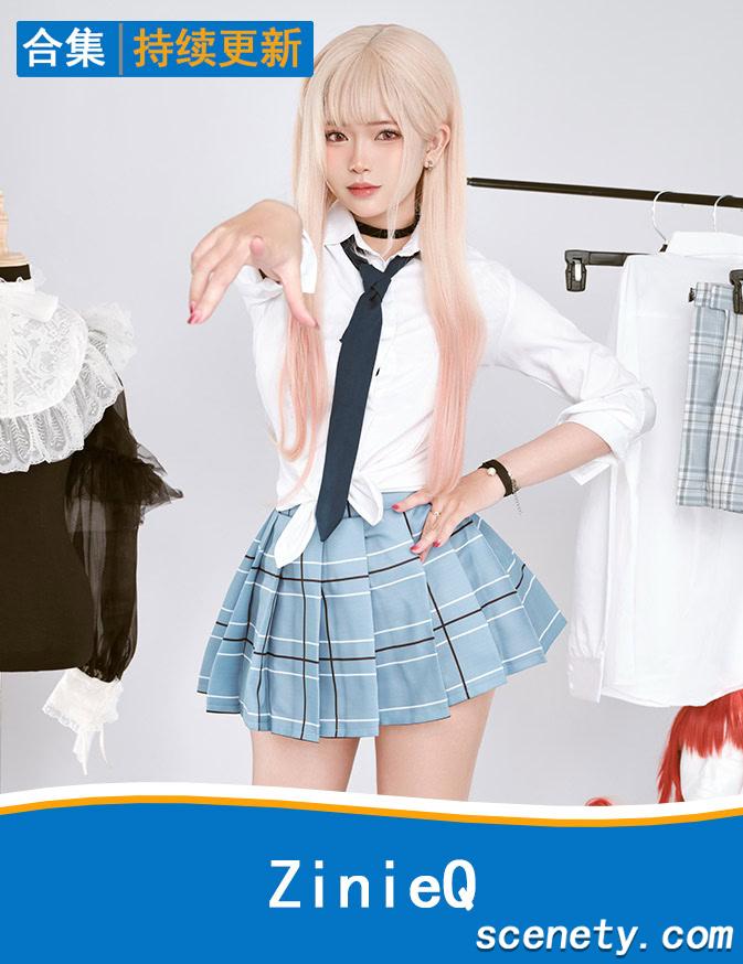 【ZinieQ】越南妹子写真作品合集[98套][54.93GB] - 小七图库