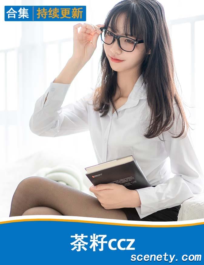 【Sunny&小仙】JVID性感模特下班后沦为老板3P玩物[140P-1V][1.11G] - 小七图库