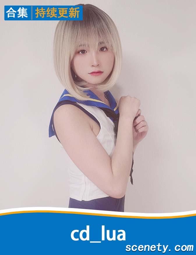 【钛合金TiTi】COS写真作品合集[90套][22.53GB] - 小七图库