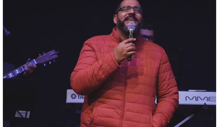 Cantor Marcos Miranda Comemora Um Ano De Ministério Solo E Promete