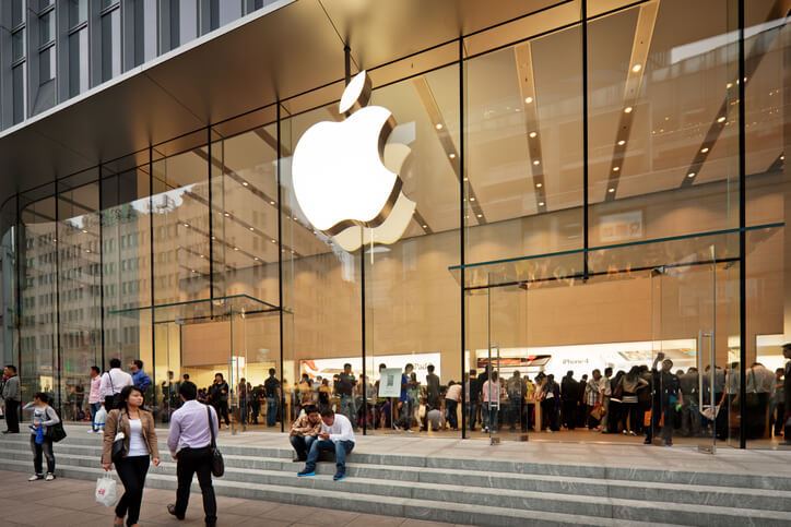 Apple germany store