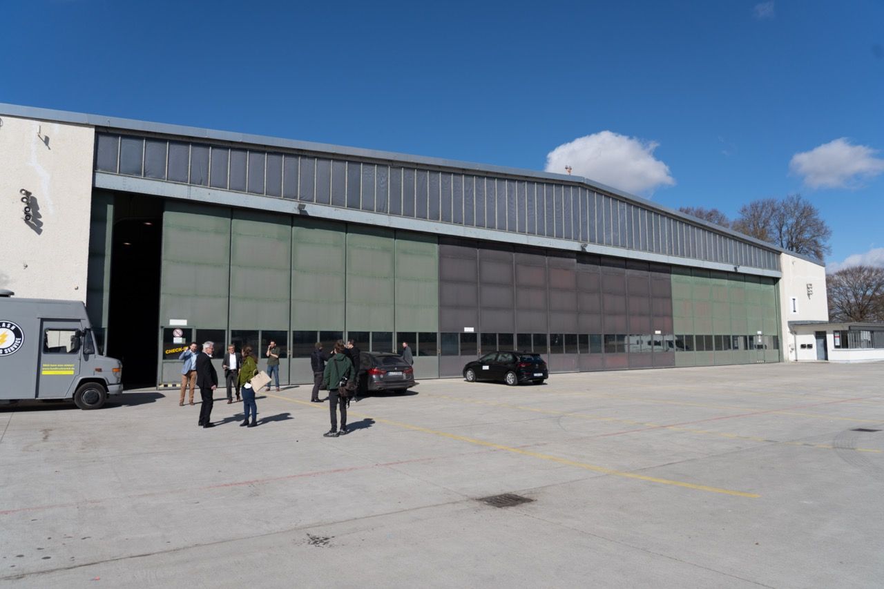 Hollywood in Bavaria: Former air force base Penzing becomes home to ...