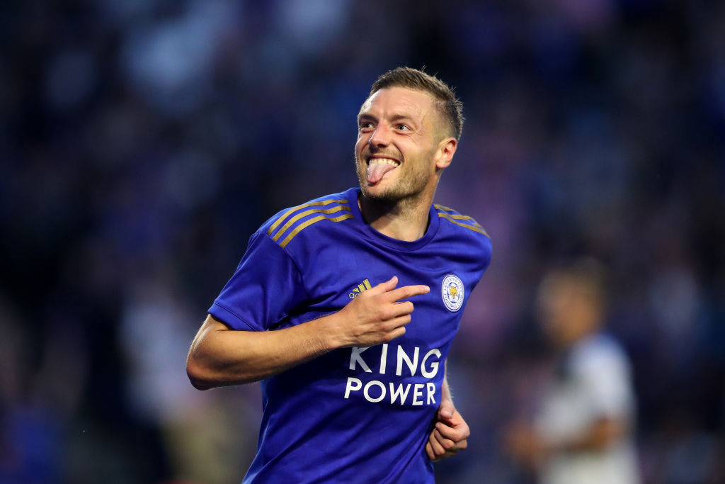 The extraordinary tale of Jamie Vardy - Voices Shortpedia