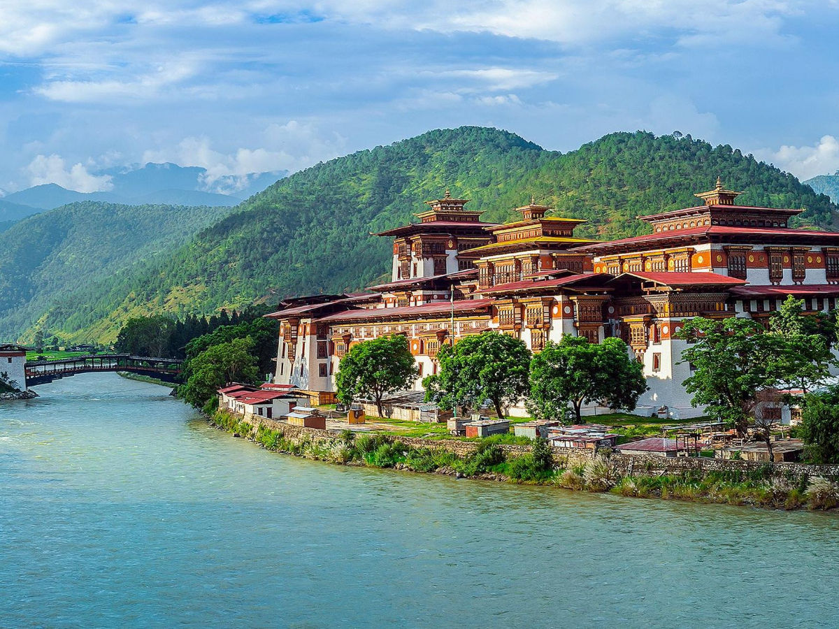 Bhutan Is The World’s Happiest Country, Here’s Why