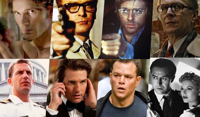 5 Spy Movies That Everyone Must Watch - ShortPedia Voices