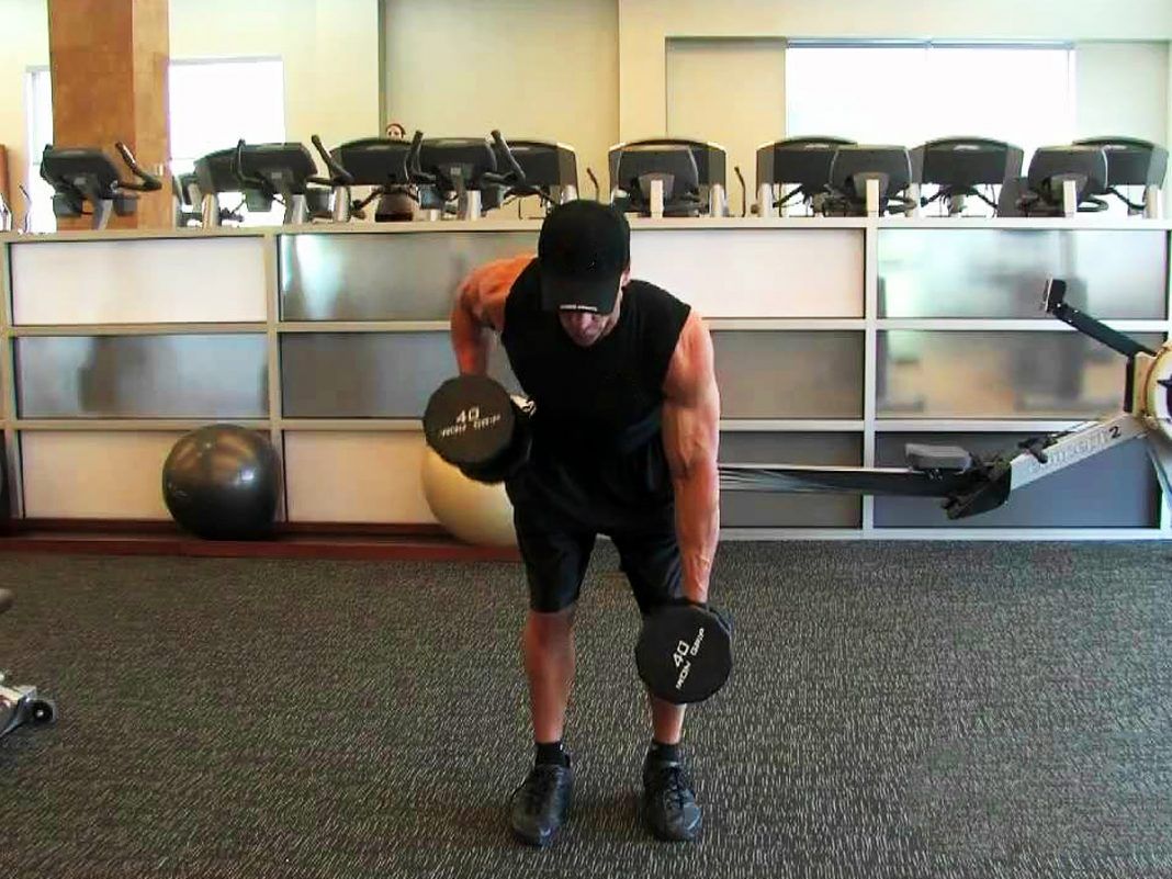 6 Best Exercises For Building a Strong Back