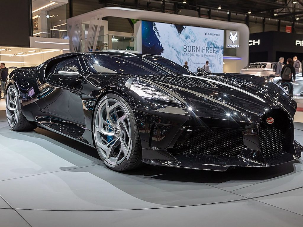 5 Most Expensive Supercars In The World