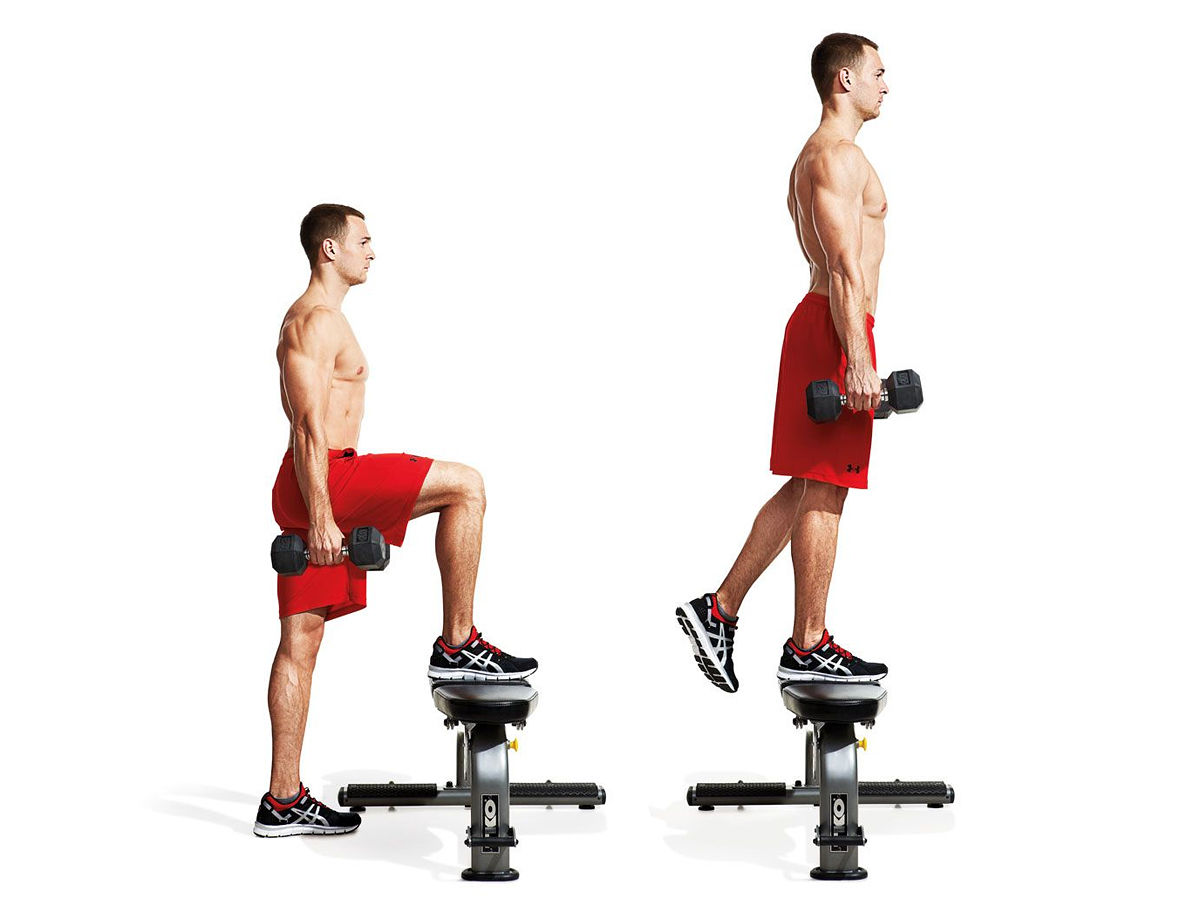 Top 5 Exercises For Strong Legs - Shortpedia Voices