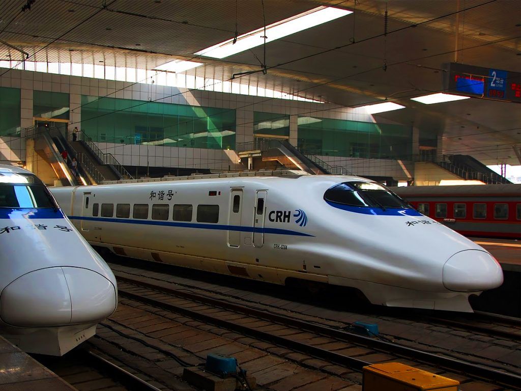 9 Fastest Trains In The World