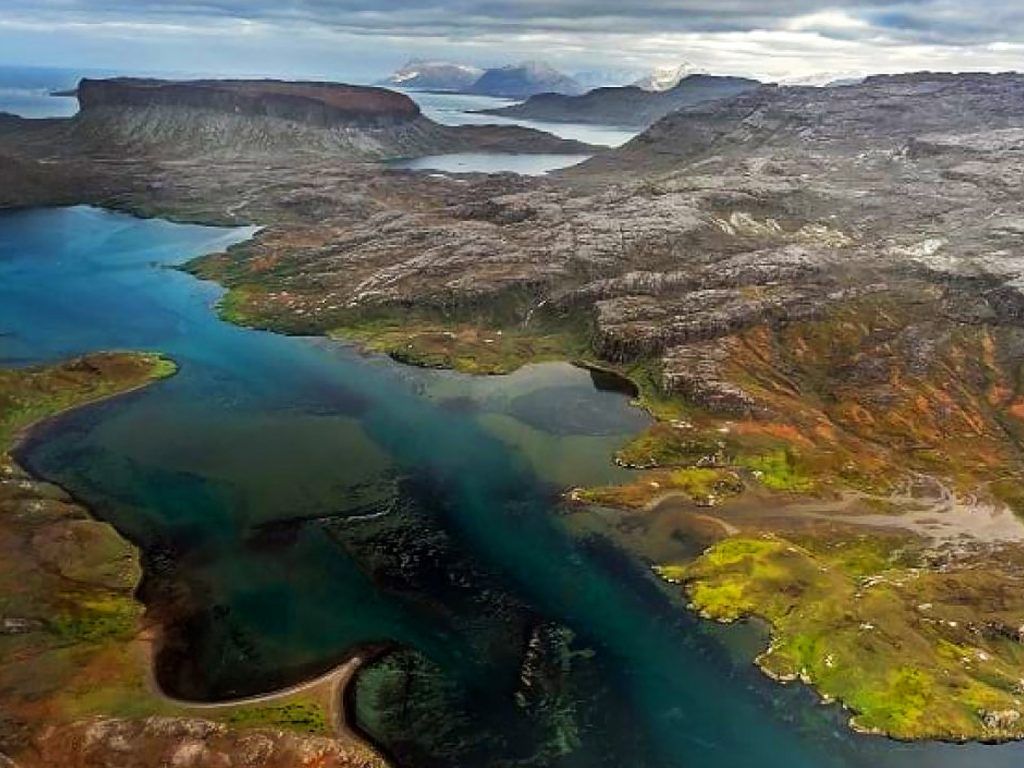 8 Most Isolated Places In The World