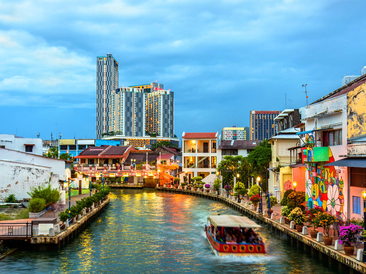 5 Best Places To Visit In Malaysia