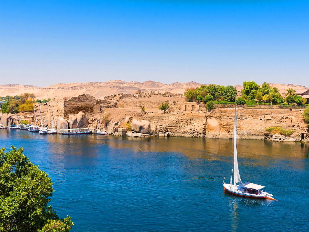 8 Of The World’s Longest Rivers