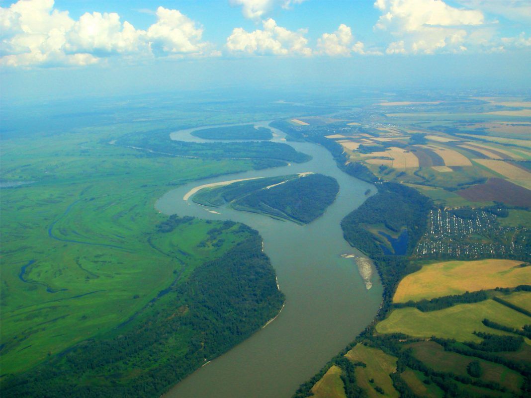 8 Of The World’s Longest Rivers