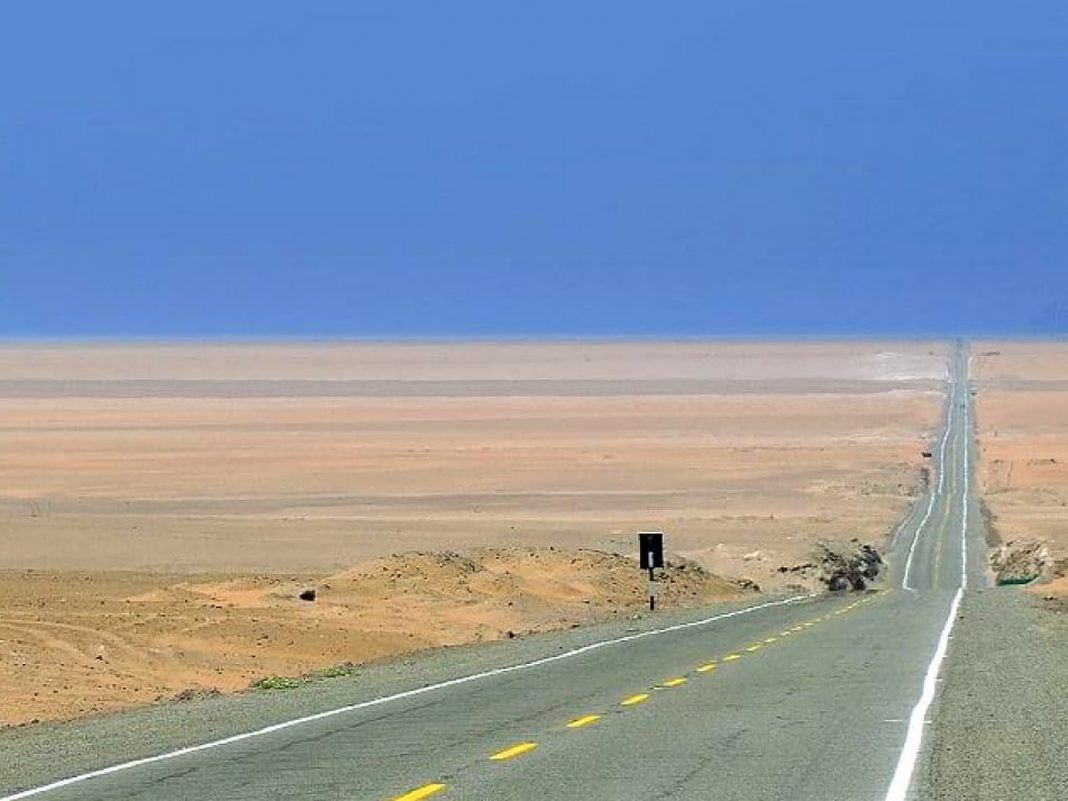 5 Longest Highways In The World