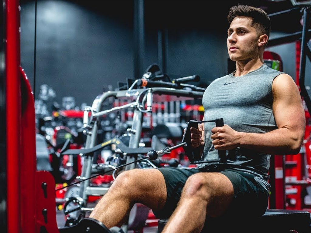 6 Best Exercises For Building a Strong Back