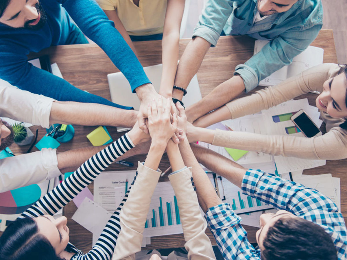 All You Need To Know About The Process Of Team Building