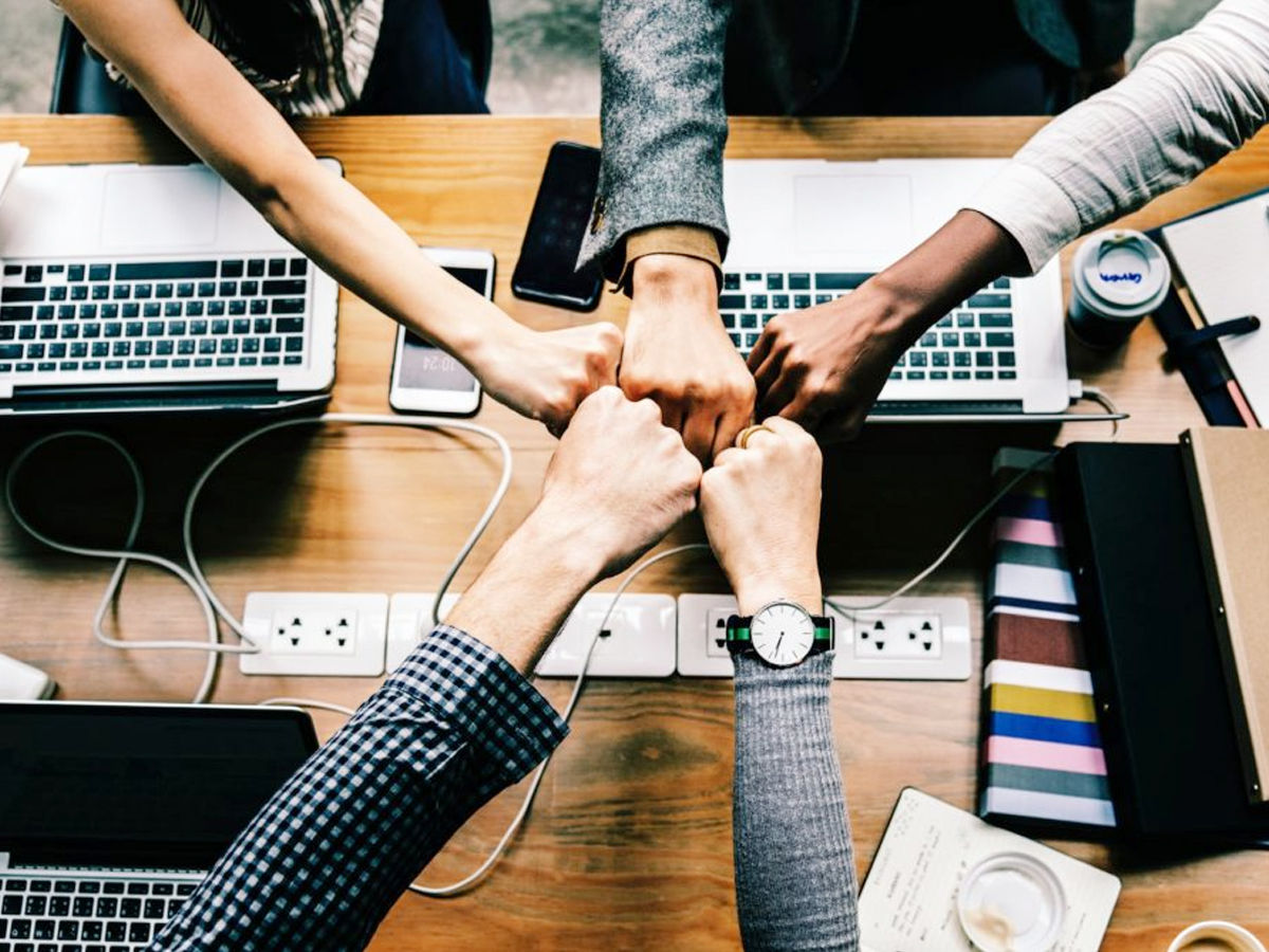 All You Need To Know About The Process Of Team Building