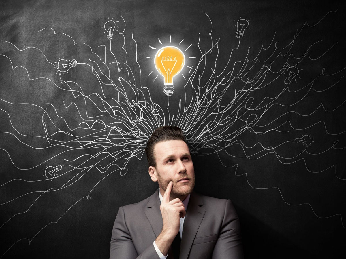 Divergent and Convergent Thinking