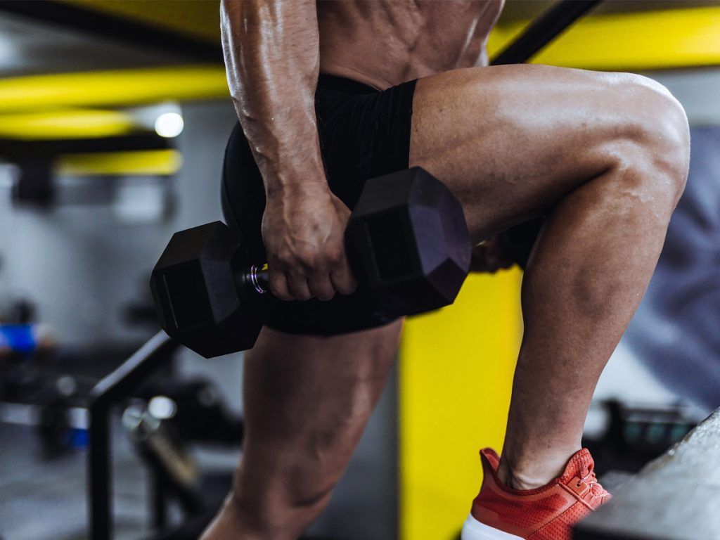 Benefits of Weight Training and Calisthenics