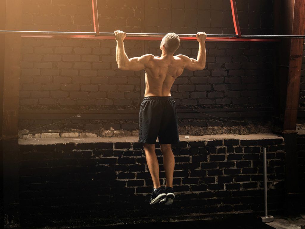 6 Best Exercises For Building a Strong Back