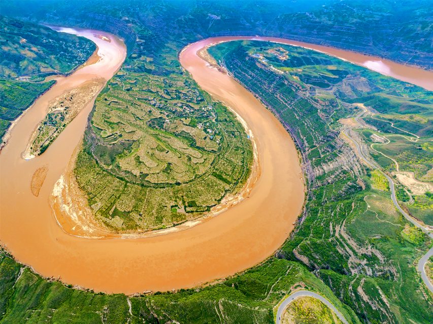 8 Of The World’s Longest Rivers