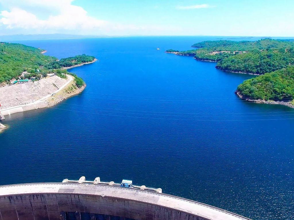 7 Largest Man-made Lakes In The World