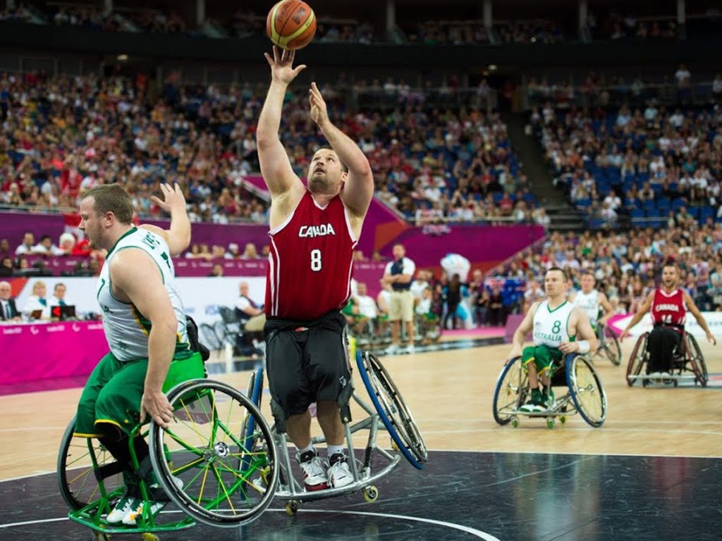 What is Paralympics?