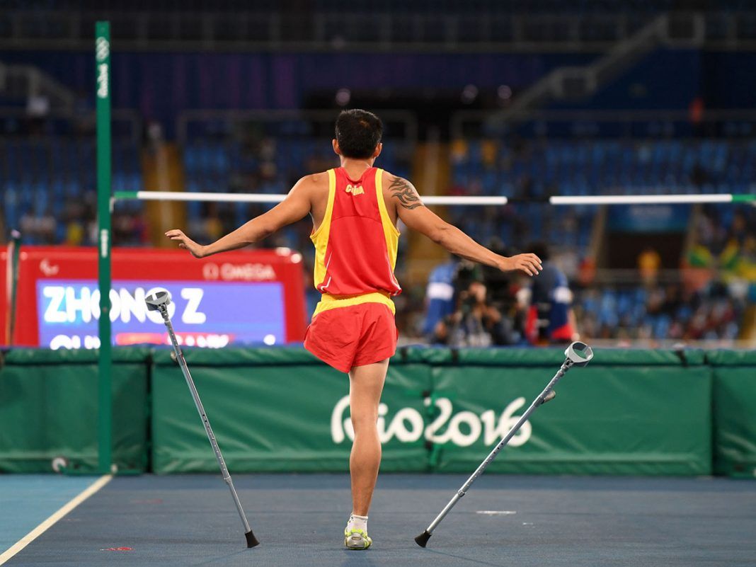 What is Paralympics?