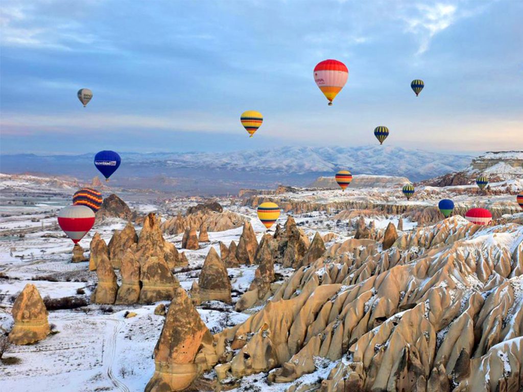 Best Places to Visit In Turkey