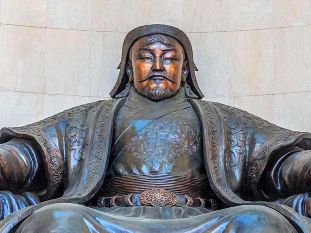 Greatest Conquerers of all Time