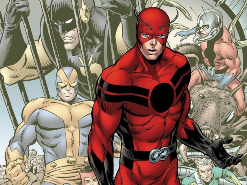 The most intelligent superheroes - Shortpedia Voices