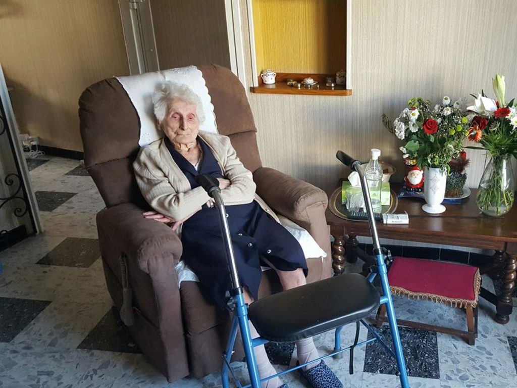 10 Oldest Living Persons On The Planet